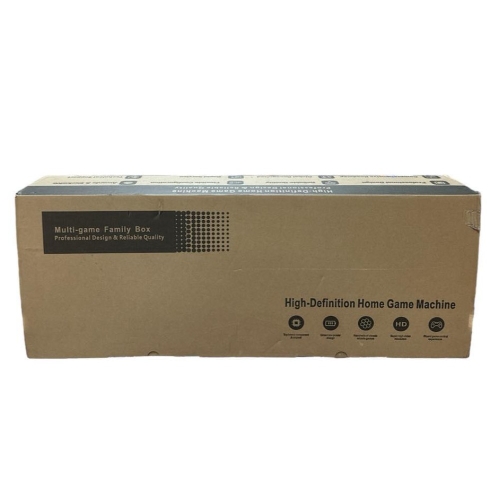 Pre-owned Pandora’s Box Retro Arcade Machine Console. Hundreds Of ...